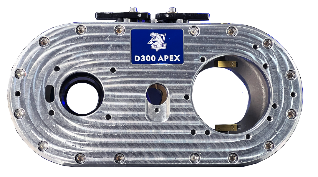 Dana 300 Apex - Cast D300 Replacement Case (no gears) – Behemoth Drivetrain