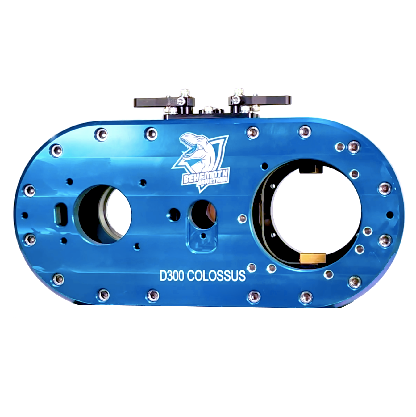 Dana 300 Colossus Billet D300 Replacement Case No Gears Behemoth