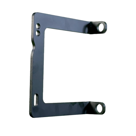 Twin Cable Mounting Bracket – Behemoth Drivetrain