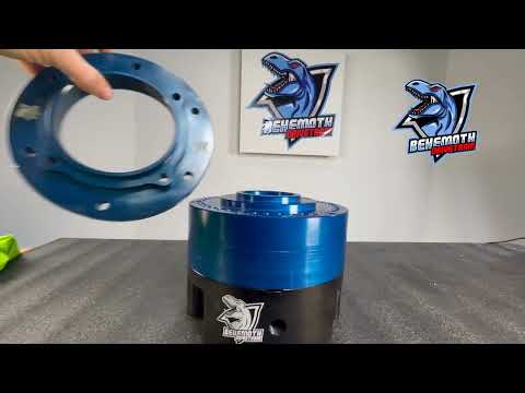 NP205 SHORTY Strongbox – Behemoth Drivetrain