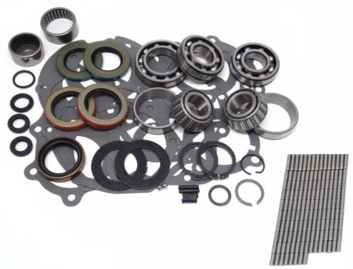 Ford Truck NP205 205 Transfer Case Rebuild Kit Married 1971-89 (BK205F ...